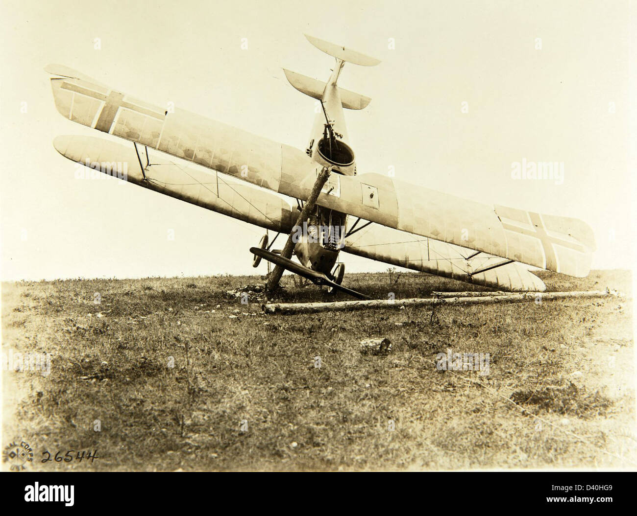 The Hannover CL.III was a German two-seat ground-attack aircraft used ...