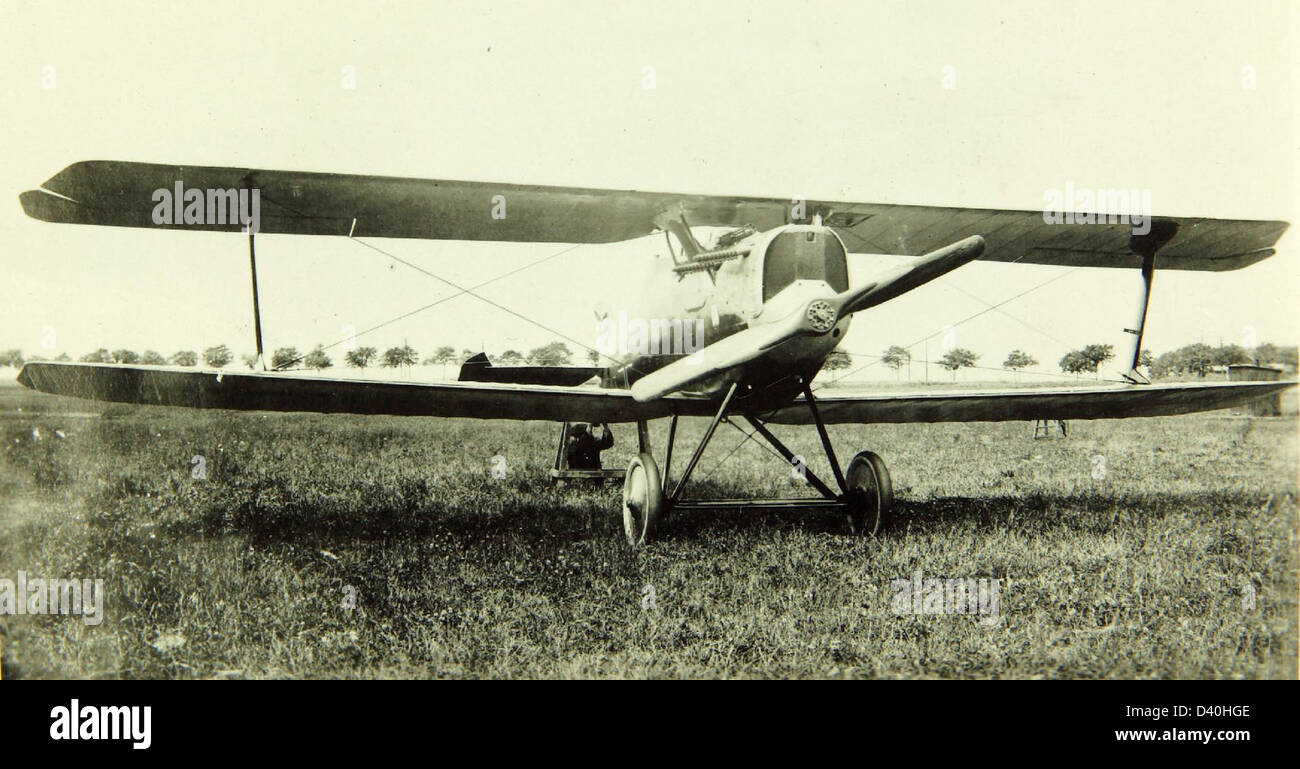 The Hannover CL.V was a German aircraft used during World War I. A two ...