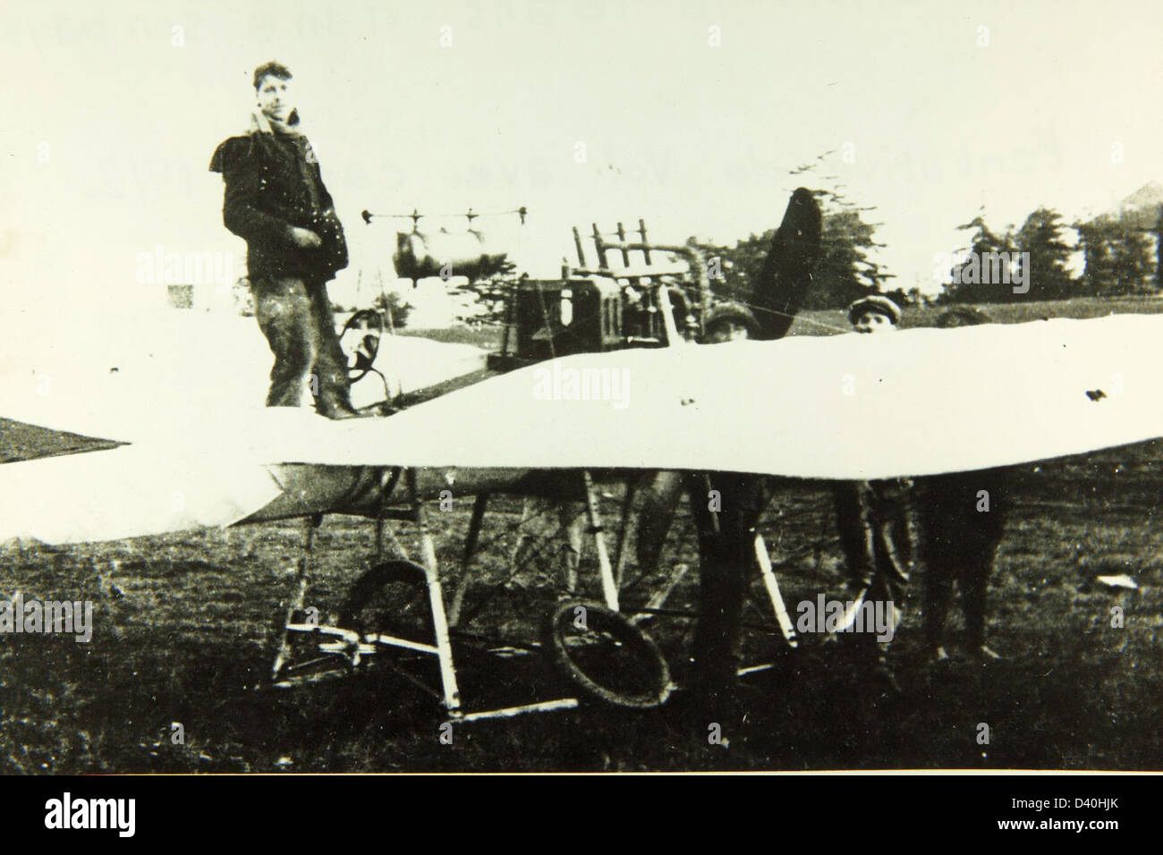 The Hanriot monoplane was a French aircraft designed in the early 20th ...
