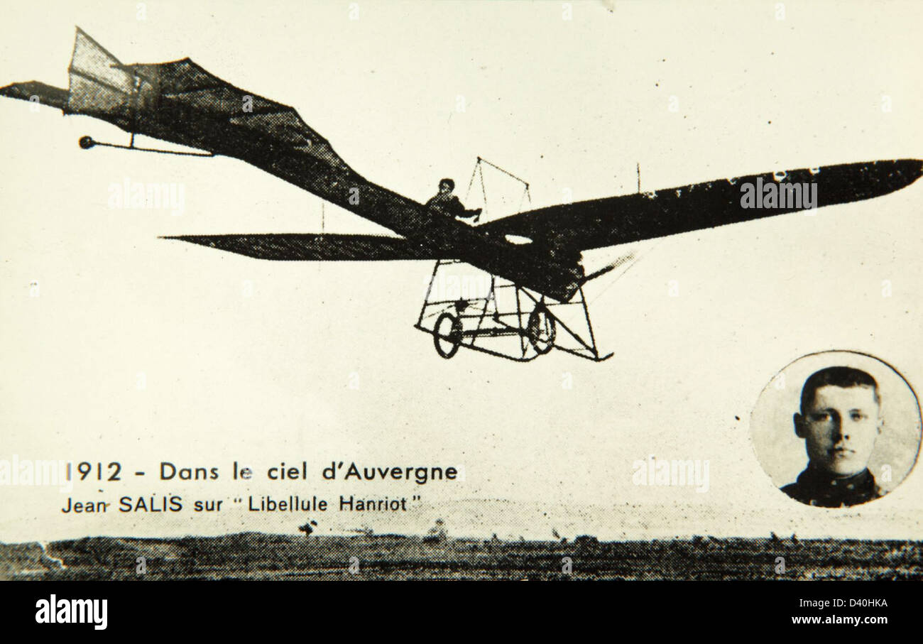 The Hanriot Monoplane was a French aircraft developed during the early ...