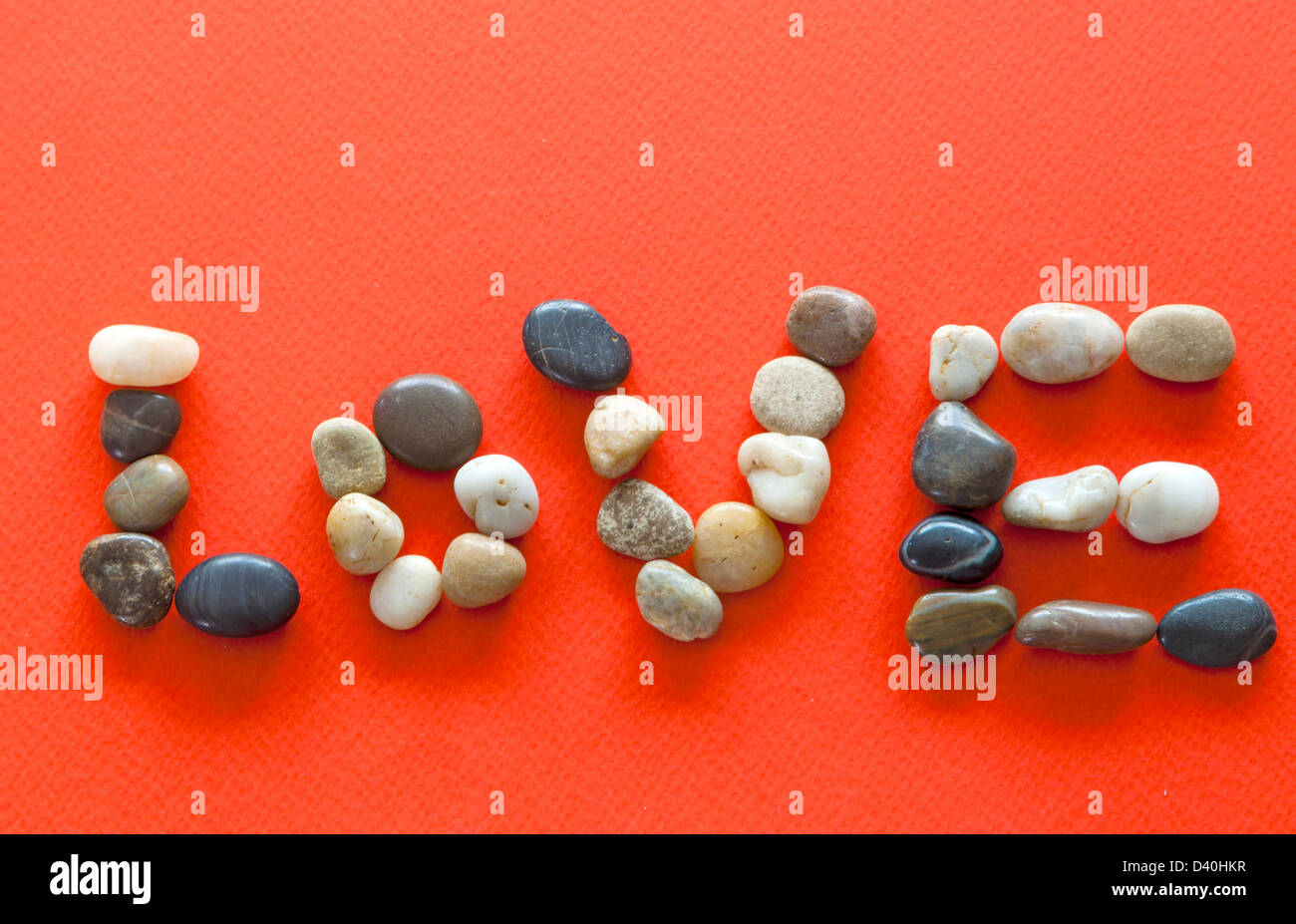 Love writing hi-res stock photography and images - Alamy