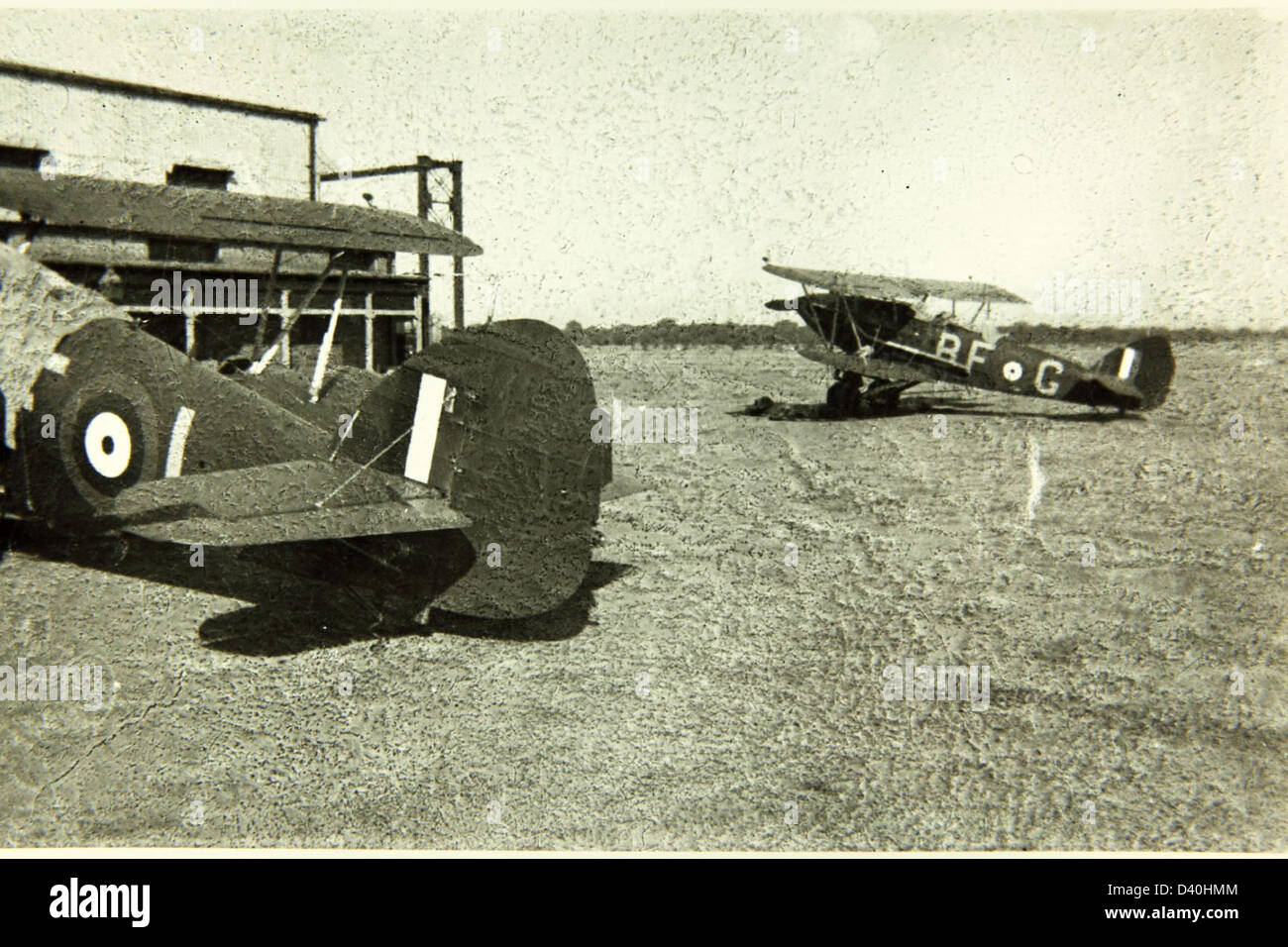 The Hawker Turret Demon was a British aircraft developed in the 1930s ...