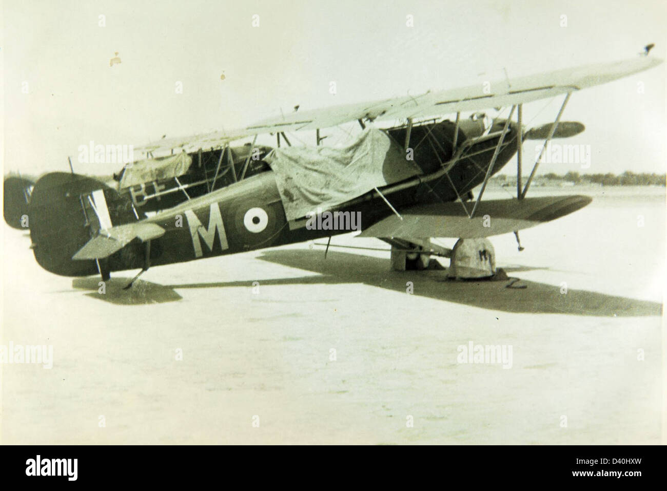 Hawker Hart Aircraft High Resolution Stock Photography and Images - Alamy