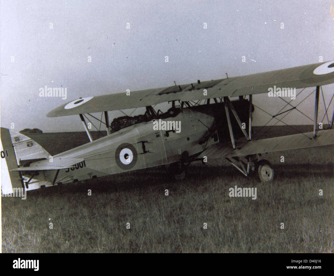 The Hawker Horsley was a British biplane designed in the 1920s for ...
