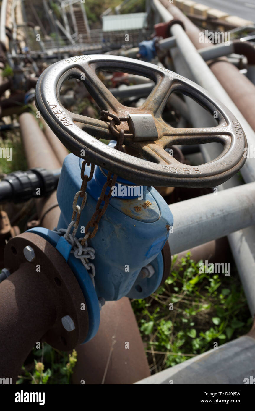 Irrigation Valves High Resolution Stock Photography and Images - Alamy