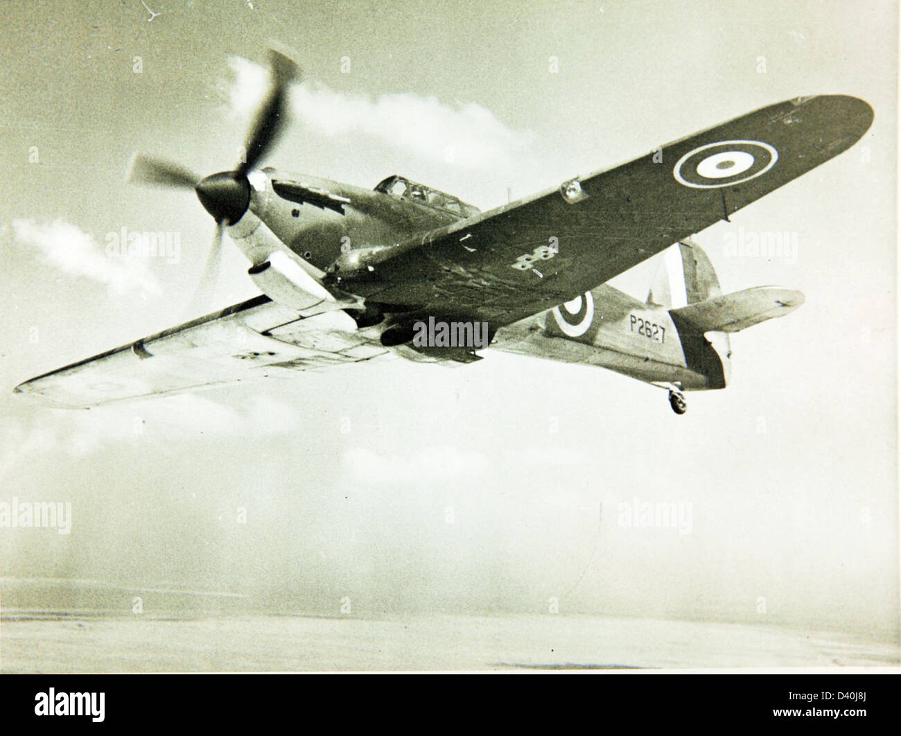 The Hawker Hurricane was a British World War II fighter aircraft known ...