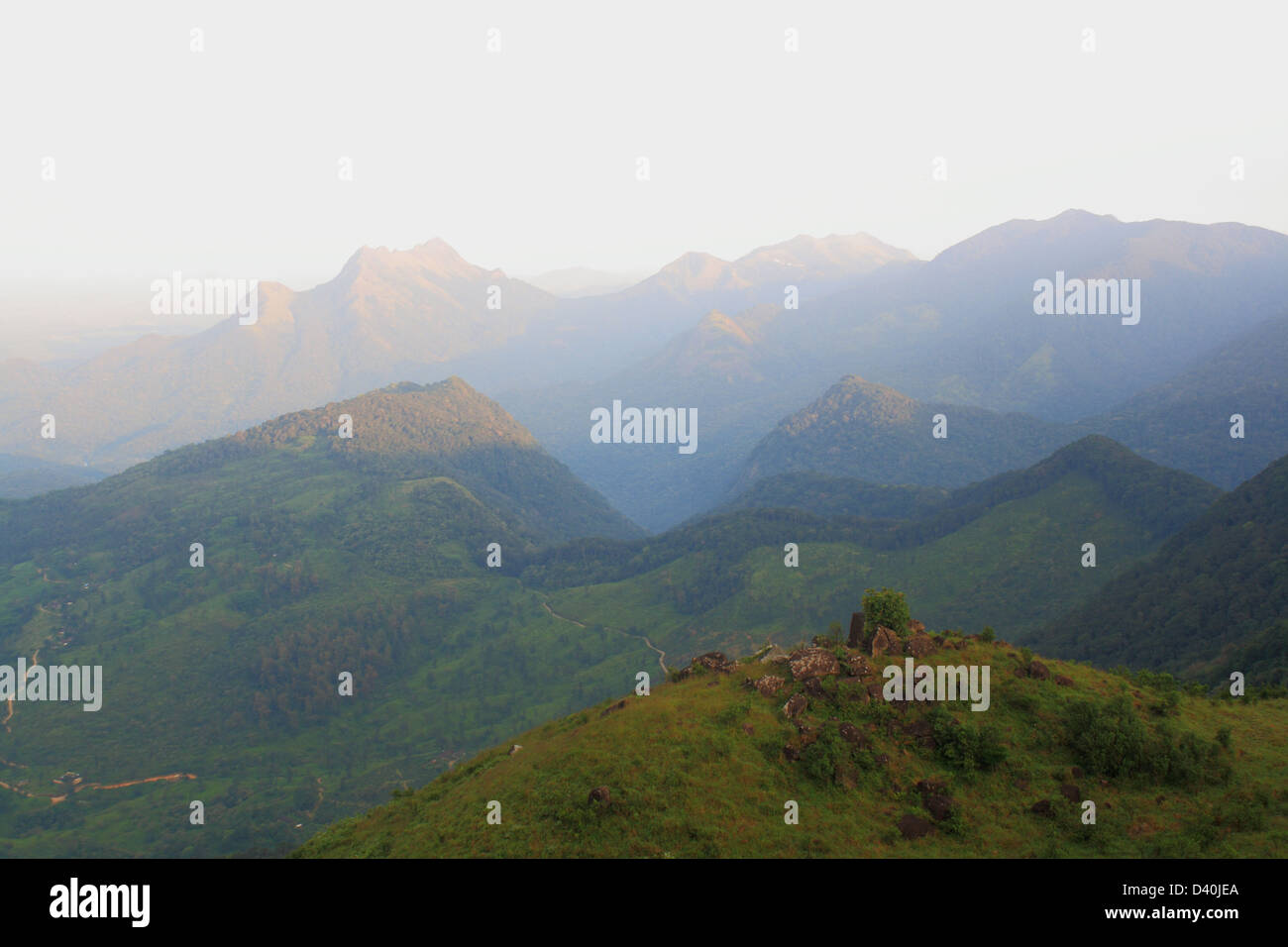 Western Ghats World Heritage Site India Maharashtra Western Ghats