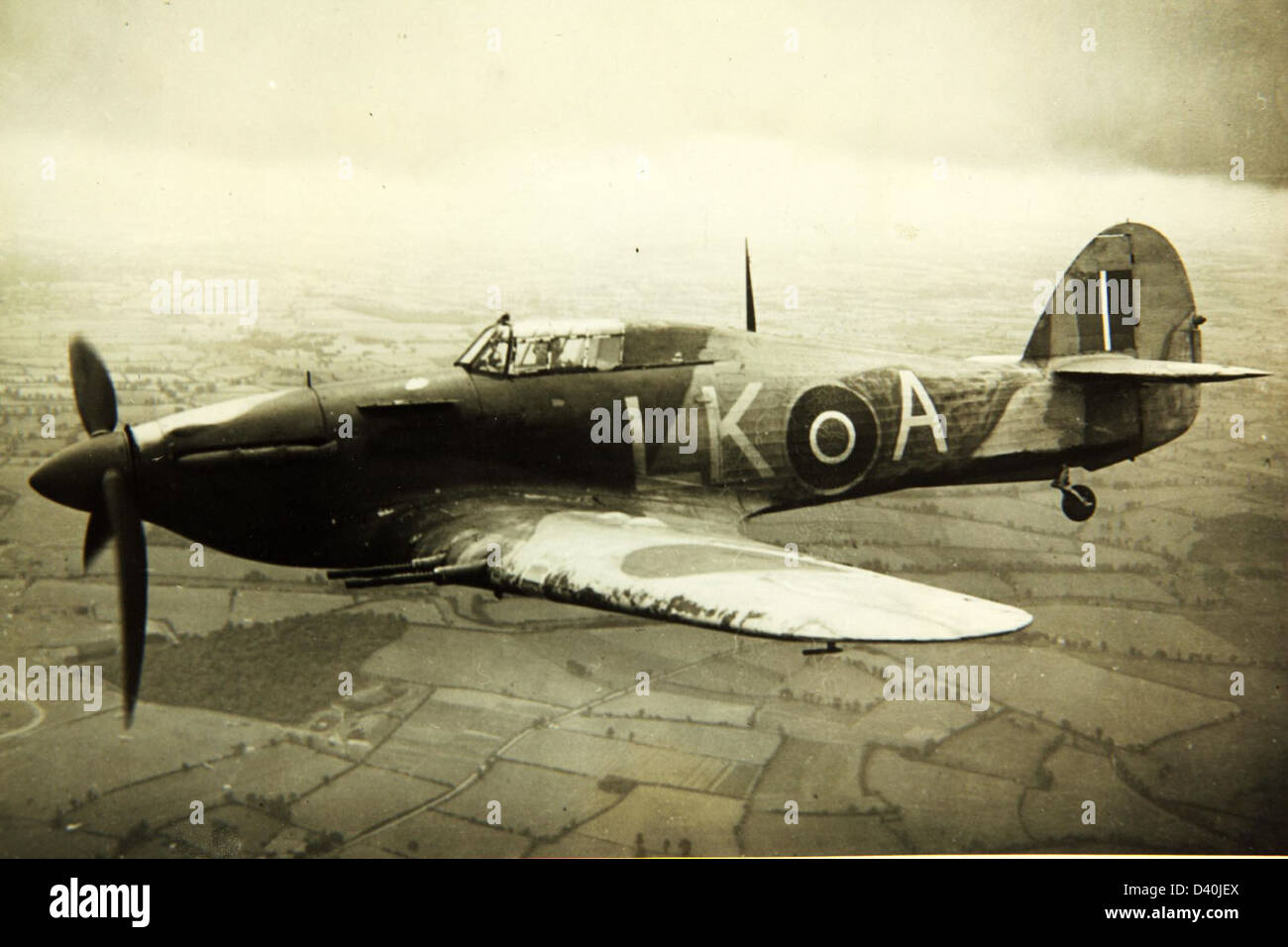 The Hawker Hurricane was a British single-seat fighter aircraft used ...