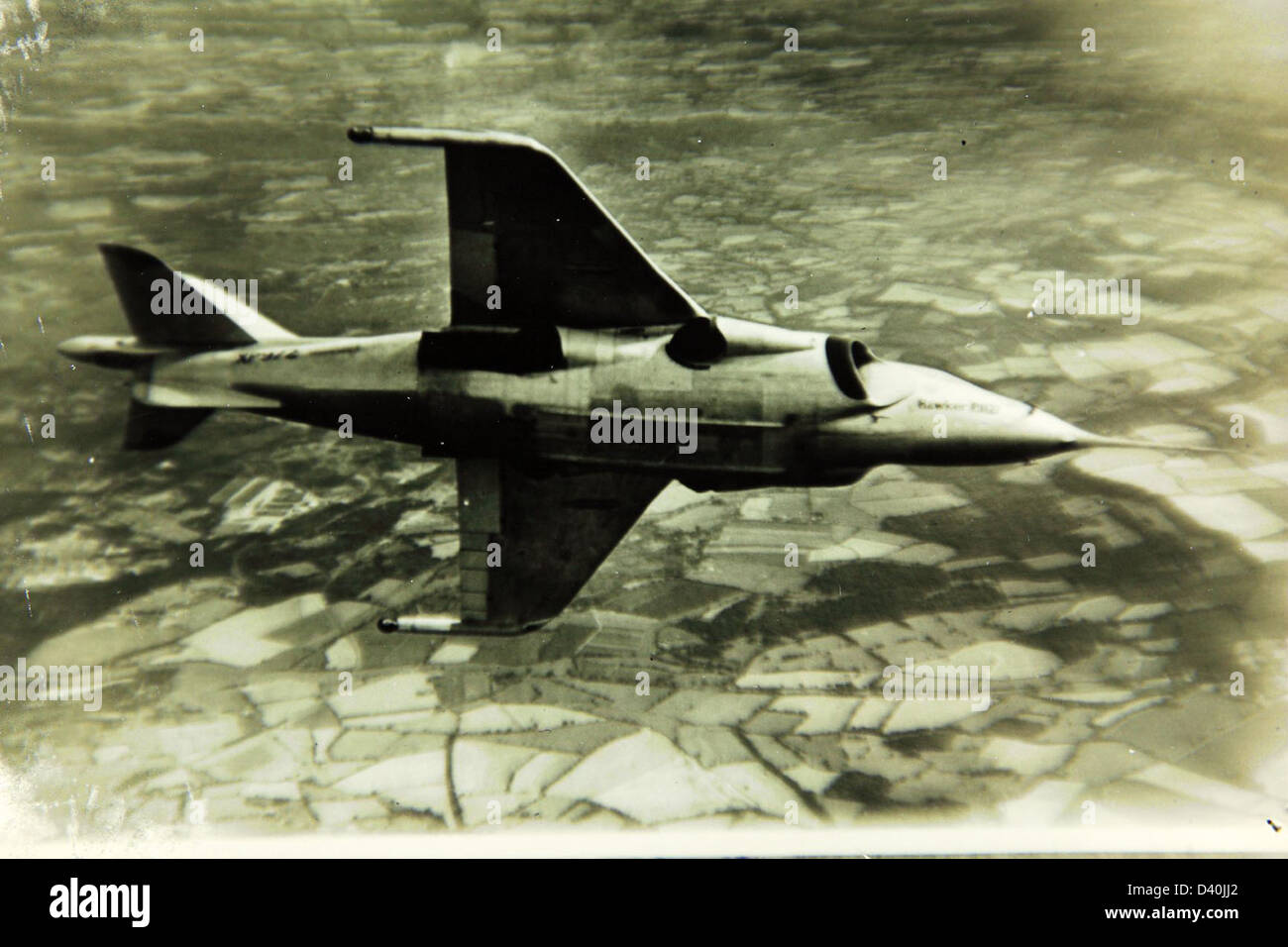 The Hawker Siddeley P.1127, later developed as the AV-8 Harrier, was a ...