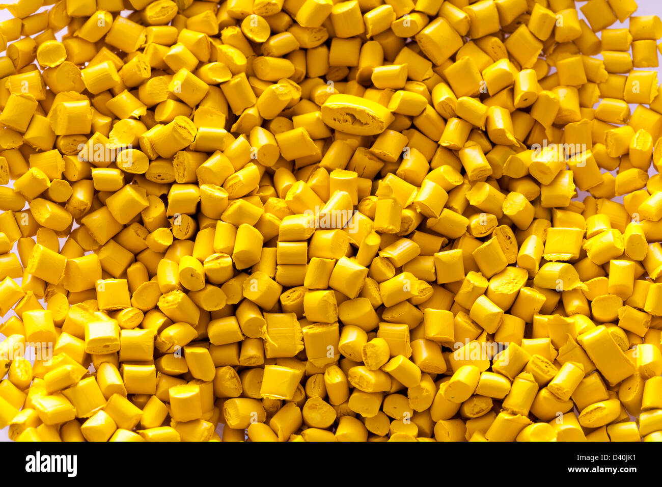 Plastic pellets chemical plant hi-res stock photography and images - Alamy