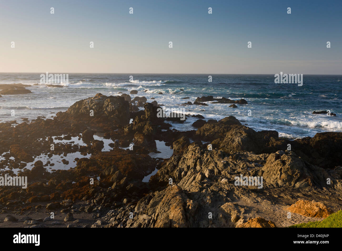 Rocky promontory hi-res stock photography and images - Alamy