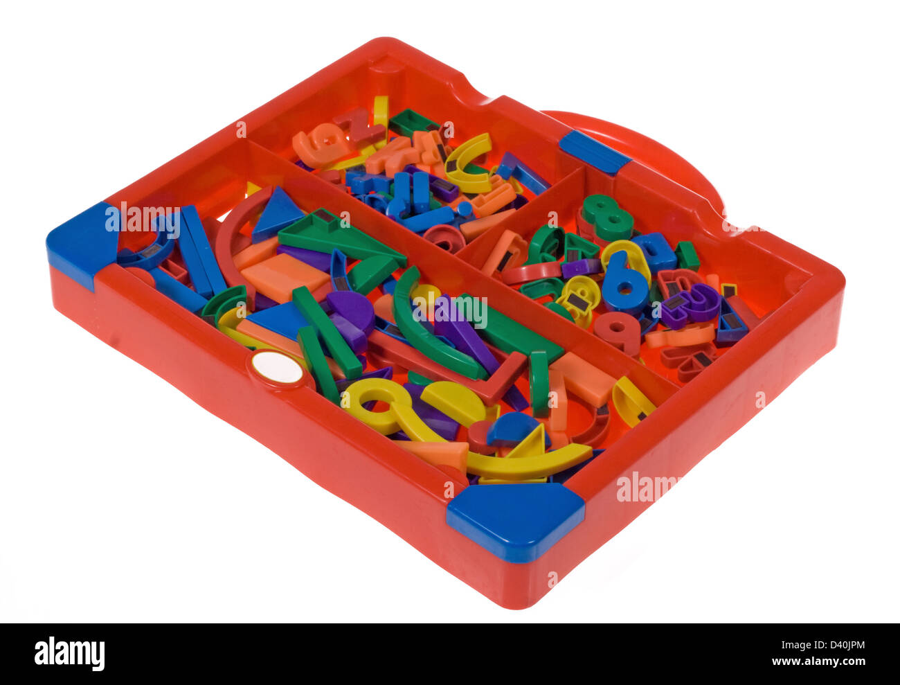 Child make game plastic Cut Out Stock Images & Pictures - Alamy