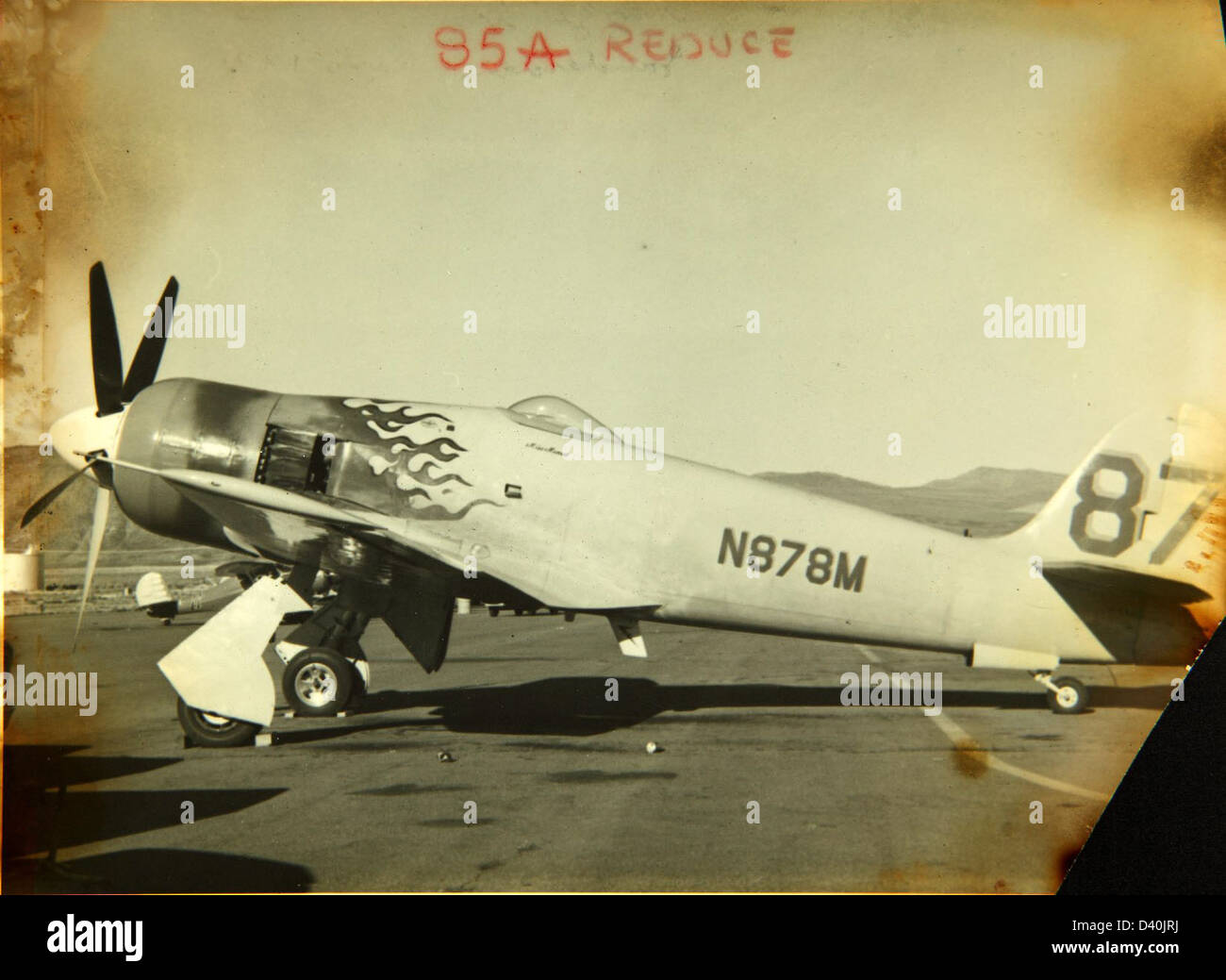 The Hawker Sea Fury was a British naval fighter aircraft used by the ...