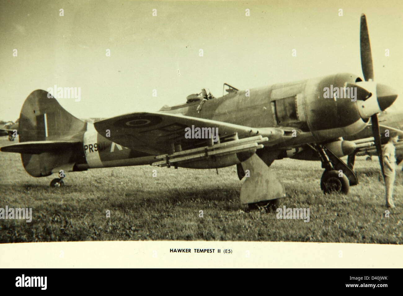 Hawker Tempest Ii