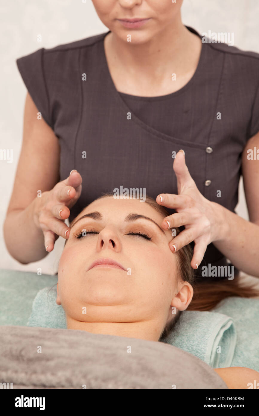 Finger pressure hi-res stock photography and images - Alamy