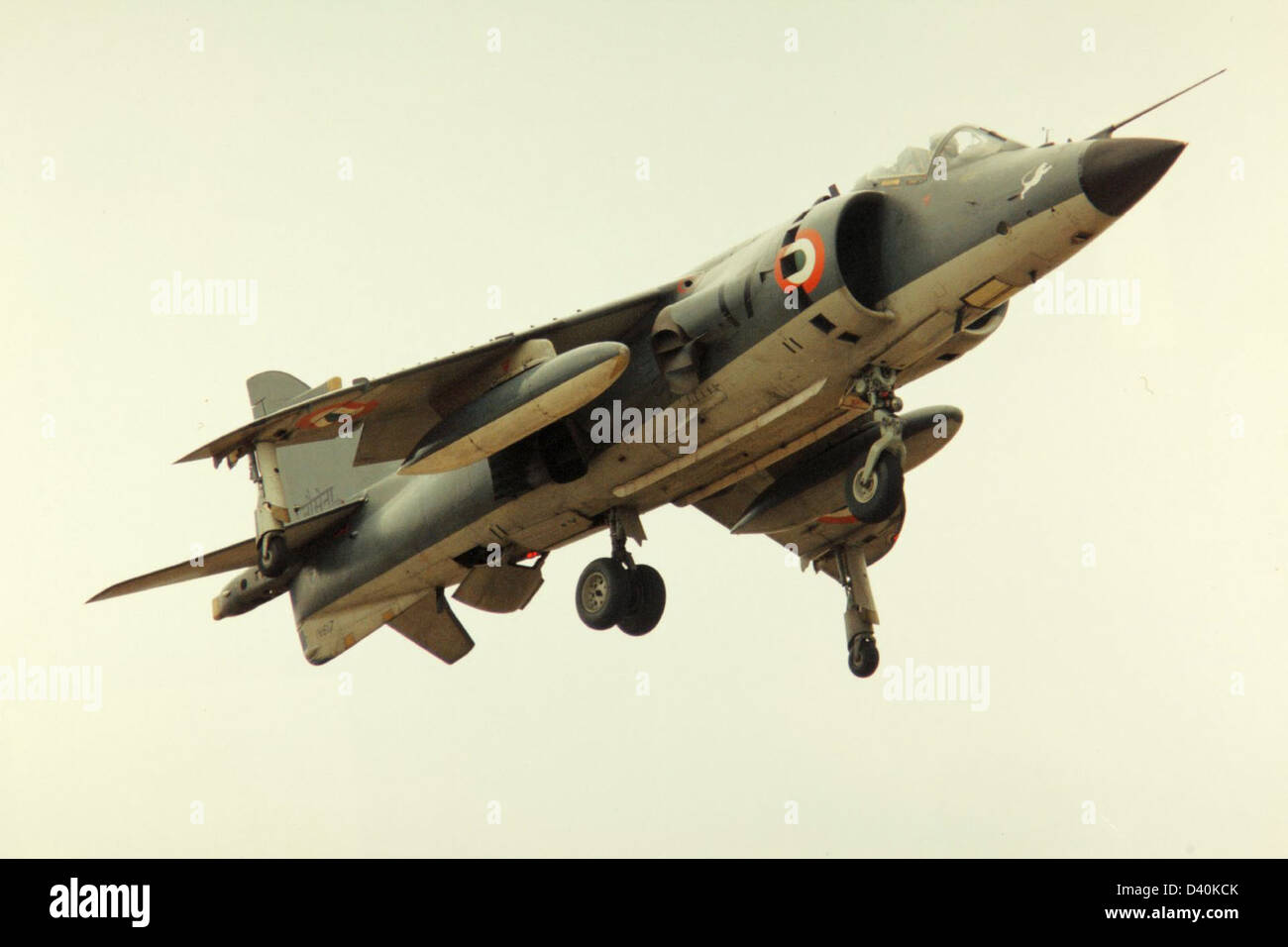 The Hawker Siddeley AV-8A Harrier was the first British vertical/short ...