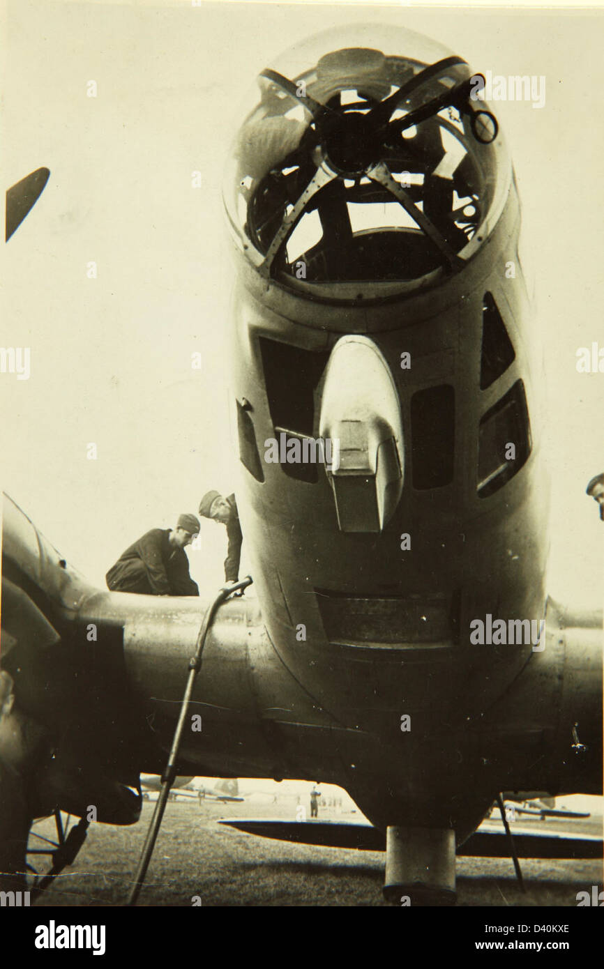 Heinkel he111 hi-res stock photography and images - Alamy