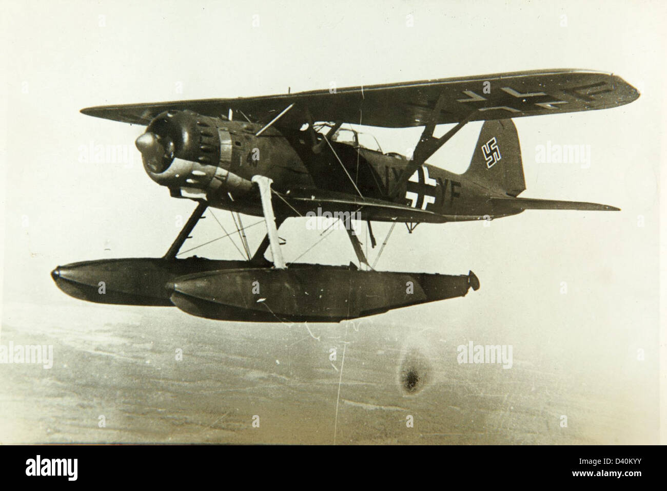 Heinkel He 114 High Resolution Stock Photography and Images - Alamy