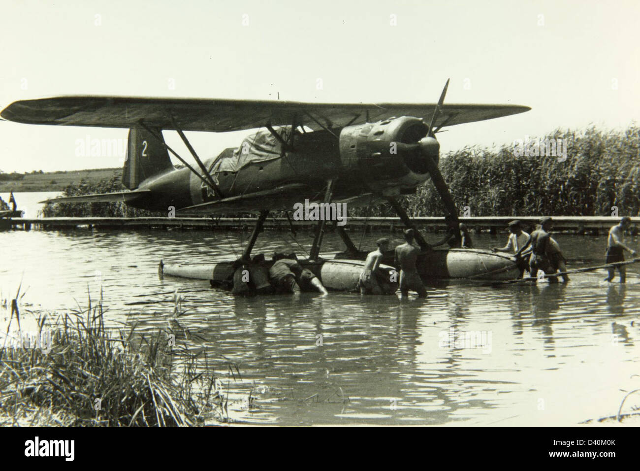 The Heinkel He 114 was a German reconnaissance floatplane developed in ...