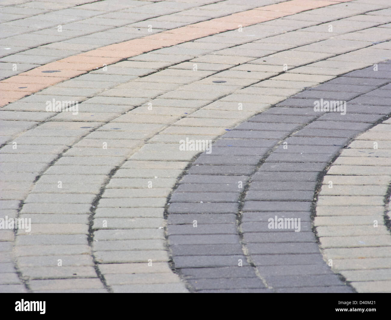 Curved wall tile floor hi-res stock photography and images - Alamy