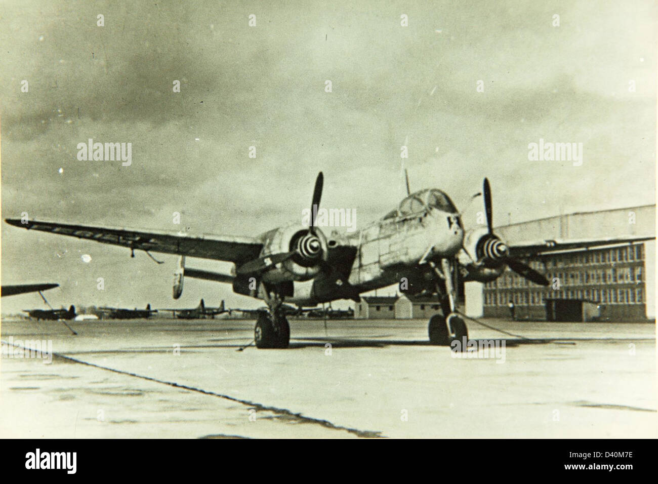 German radar ww2 hi-res stock photography and images - Alamy