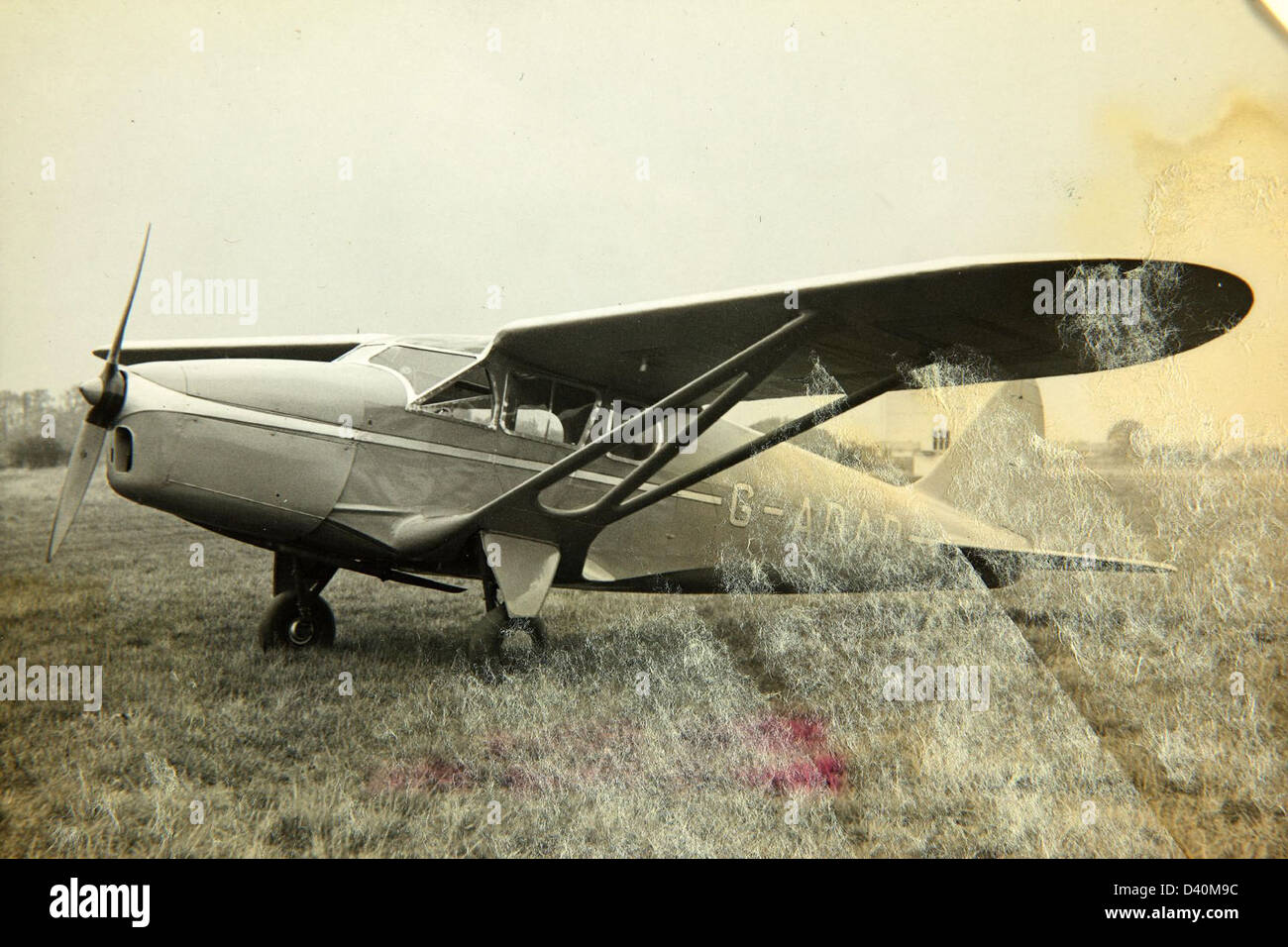 The Heston Type 1 Phoenix was a British civil aircraft used for ...