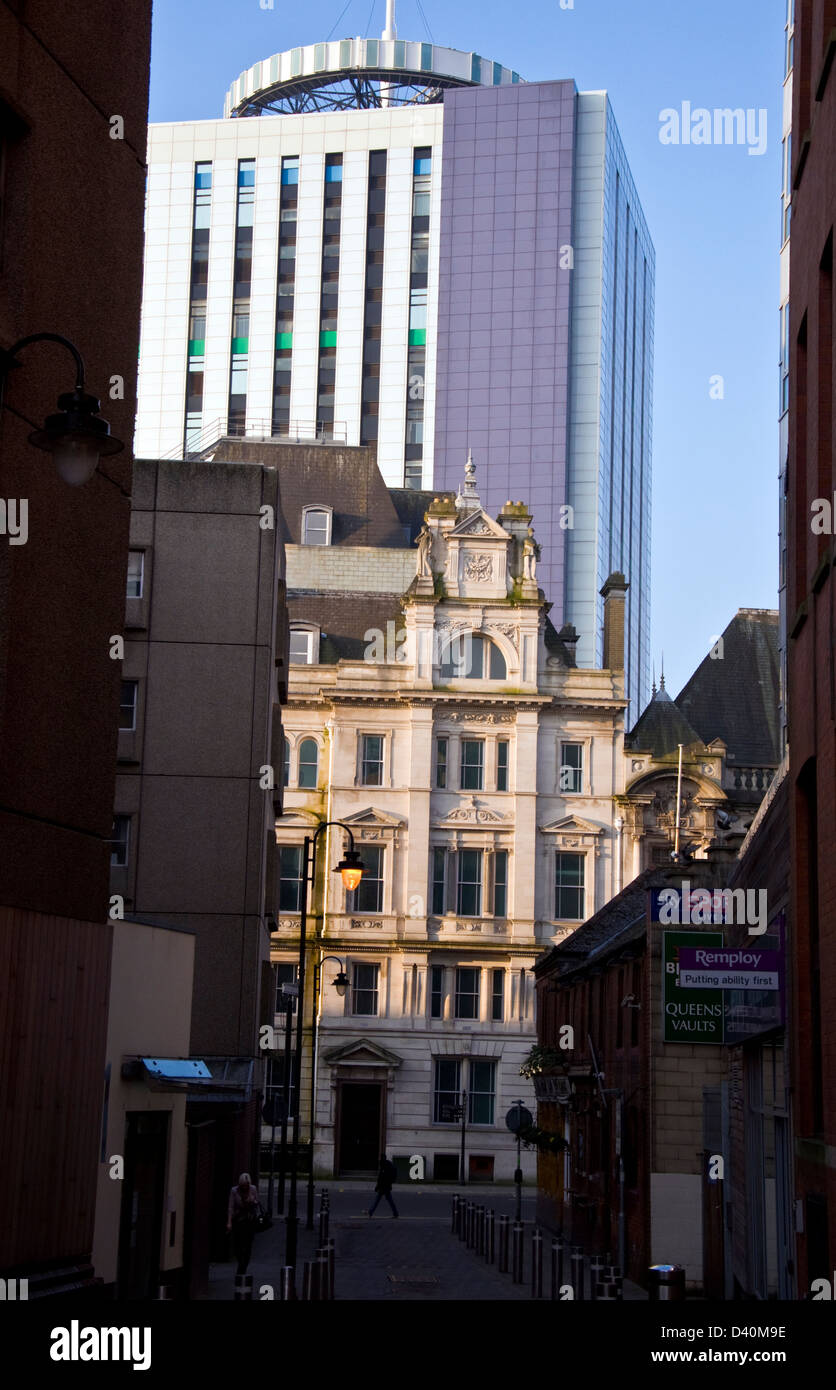 Building new architecture wales hi-res stock photography and images - Alamy