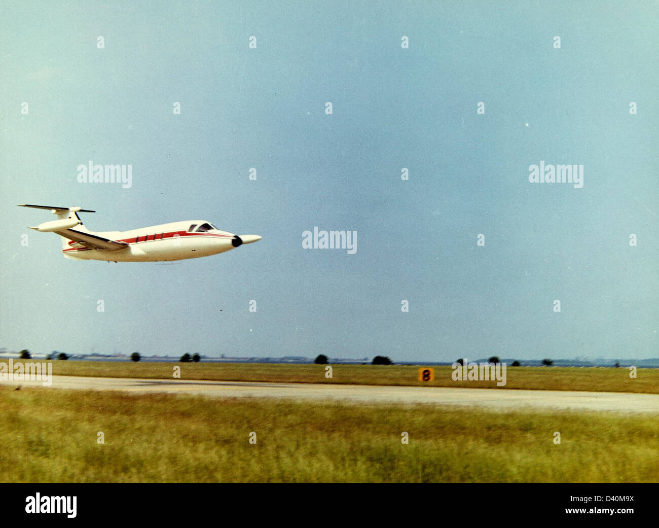 The HFB 320 Hansa was a German-built civilian aircraft designed for ...