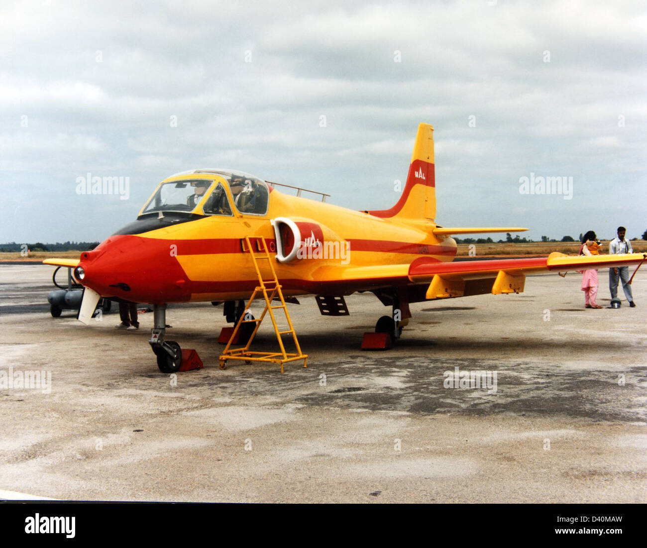 The HJT-16 Kiran is a jet trainer aircraft developed by Hindustan ...