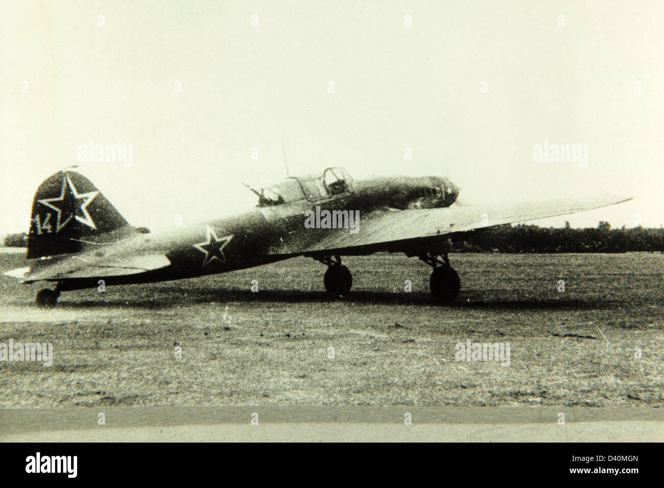 The Ilyushin Il-2 Shturmovik was a Soviet ground-attack aircraft used ...