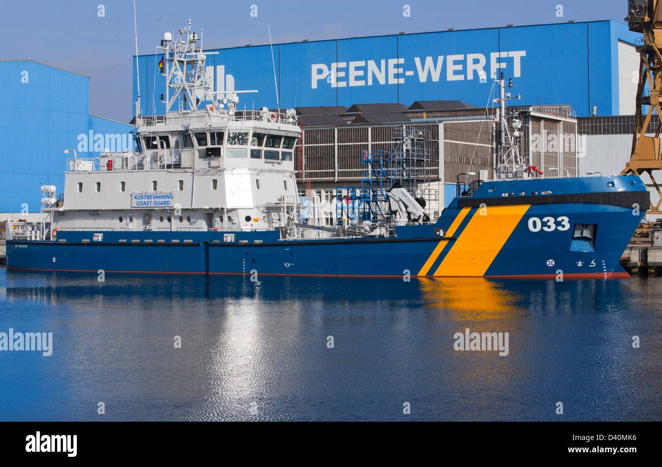 The swedish coast guard hi-res stock photography and images - Alamy