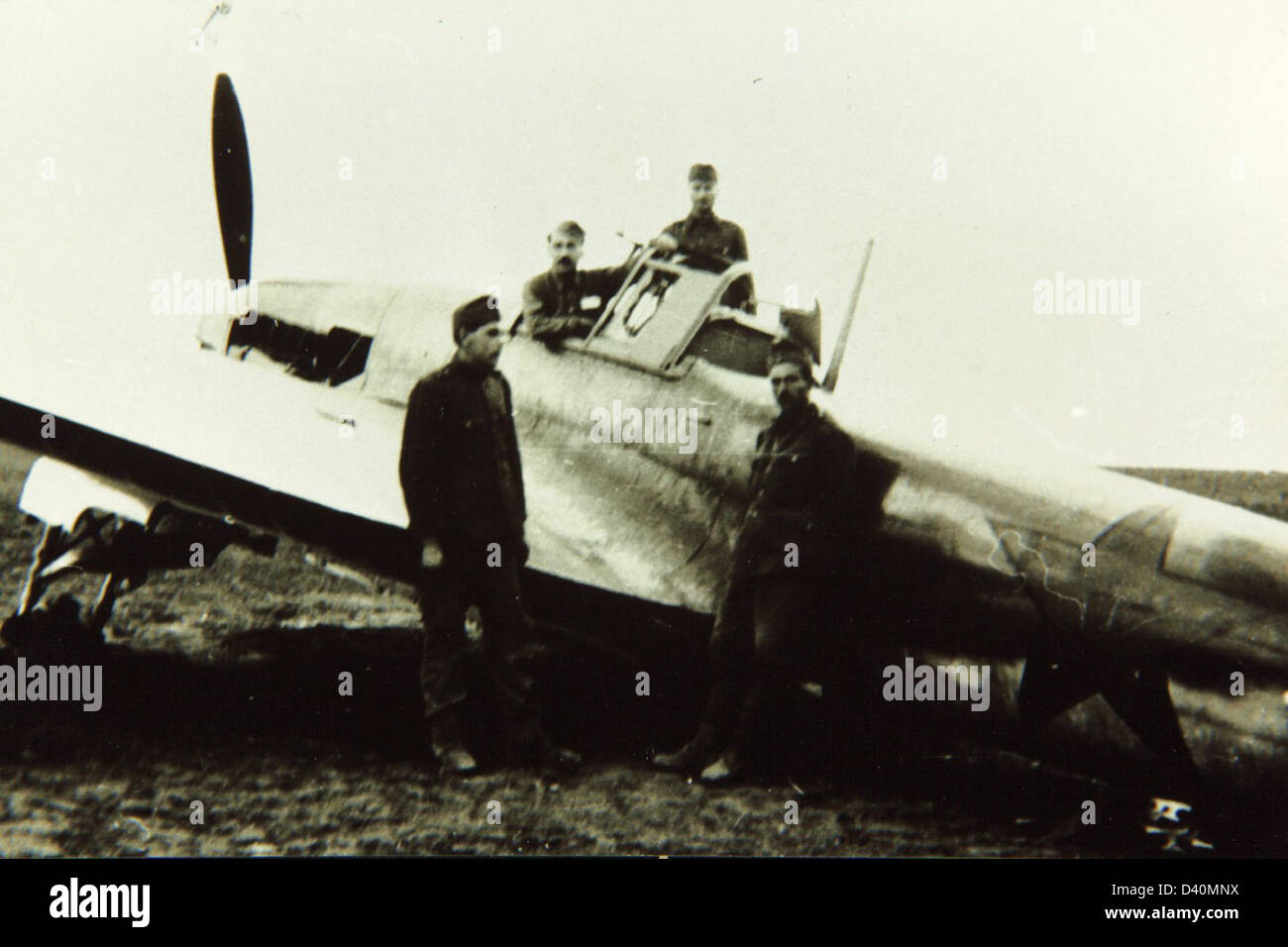 Ilyushin, Il-2, Shturmovik Stock Photo - Alamy