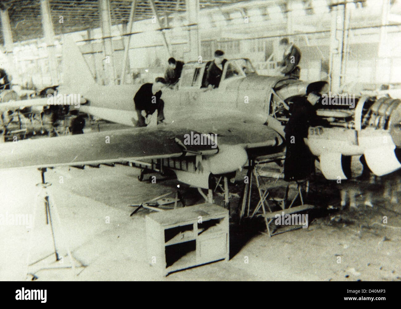 The Ilyushin Il-2 Shturmovik was a Soviet ground-attack aircraft used ...
