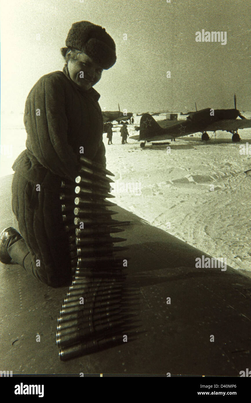 Shturmovik hi-res stock photography and images - Alamy