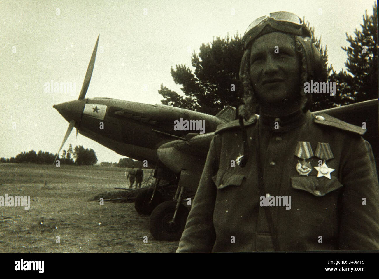 Ilyushin ii 2 shturmovik hi-res stock photography and images - Alamy
