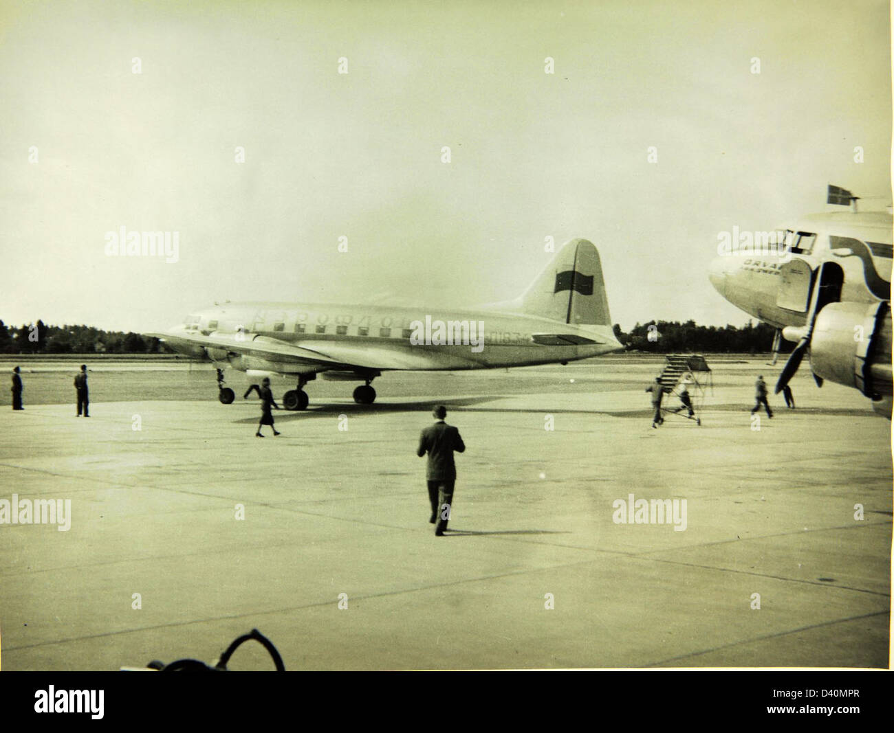 The Ilyushin Il-12 was a Soviet twin-engine passenger aircraft used in ...