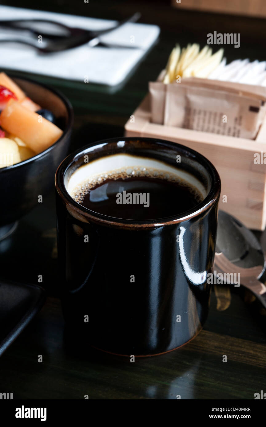 Coffee, cafe, coffee cup, food, restaurant Stock Photo - Alamy