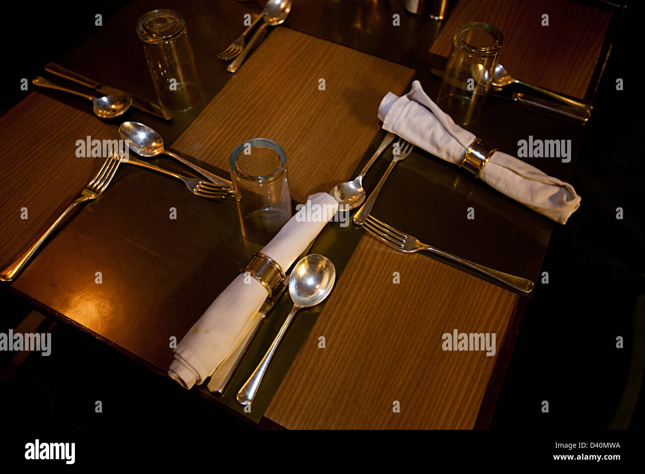 Submarine dining room hi-res stock photography and images - Alamy