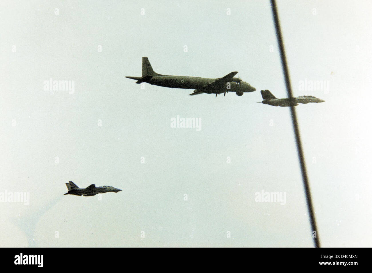 Ilyushin il 38 hi-res stock photography and images - Alamy