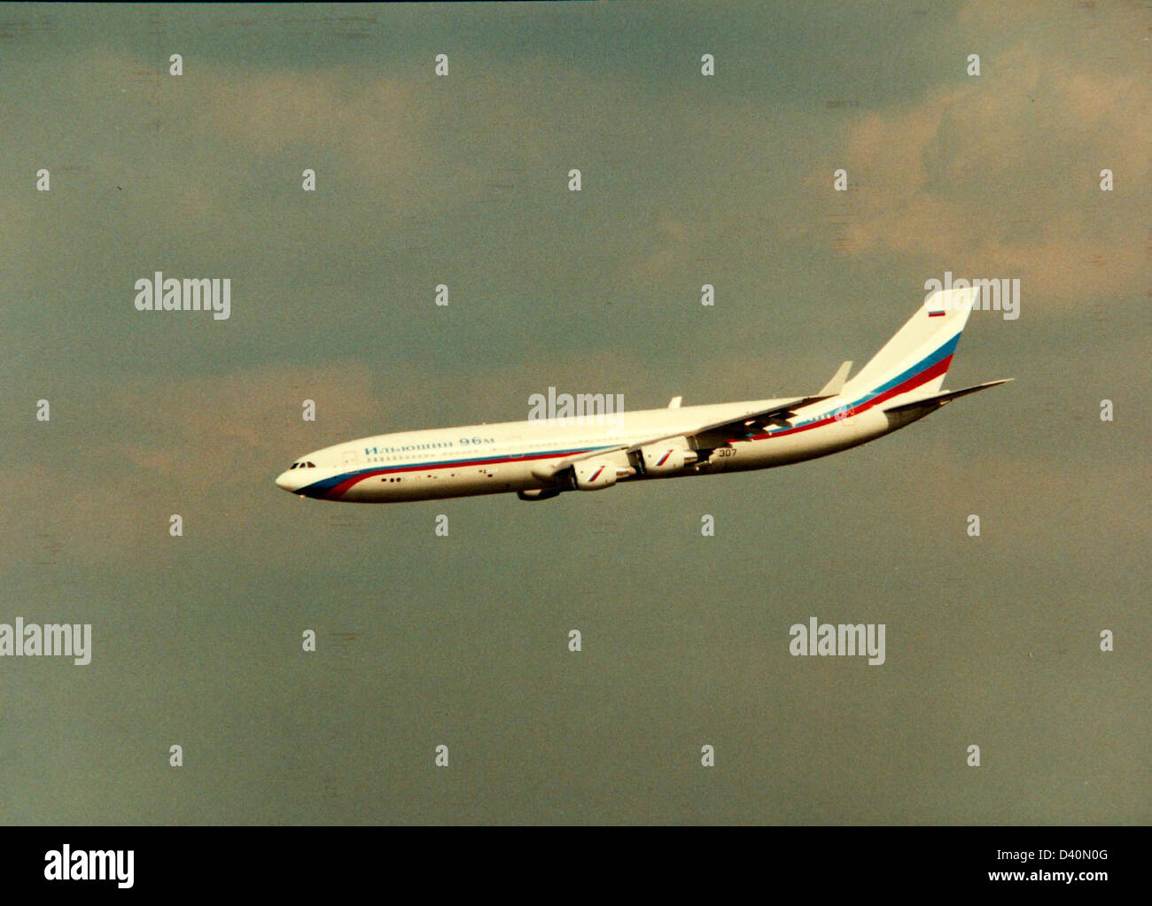 Il 96 plane hi-res stock photography and images - Alamy