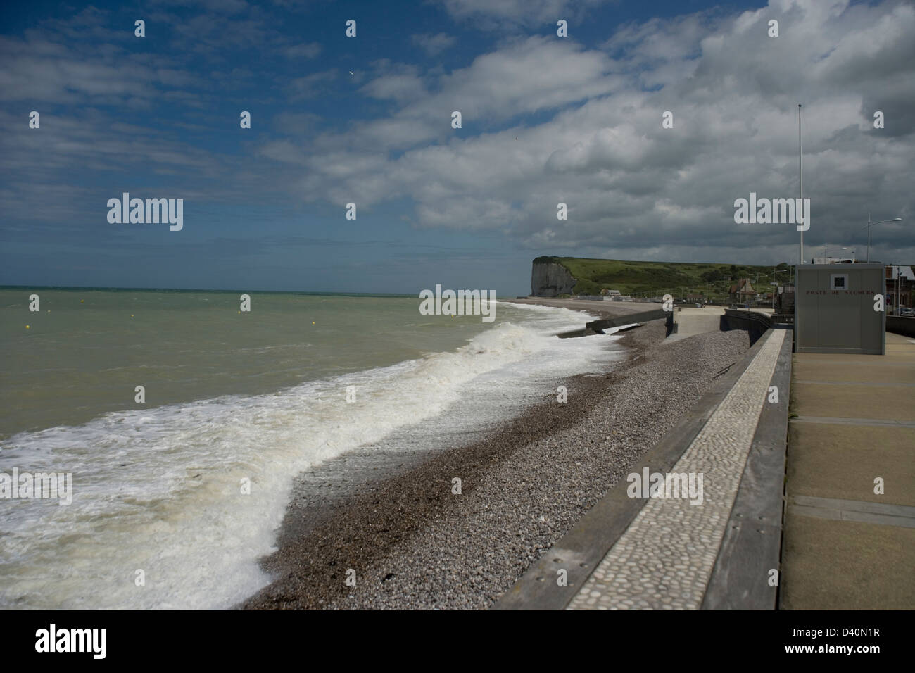 Veulettes sur mer hi-res stock photography and images - Alamy