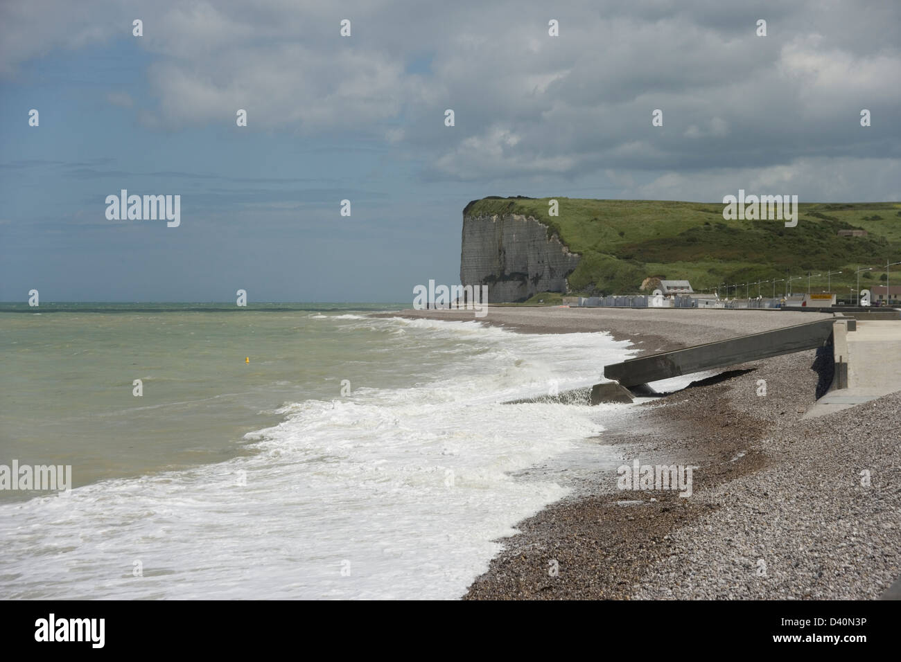 Veulettes sur mer hi-res stock photography and images - Alamy