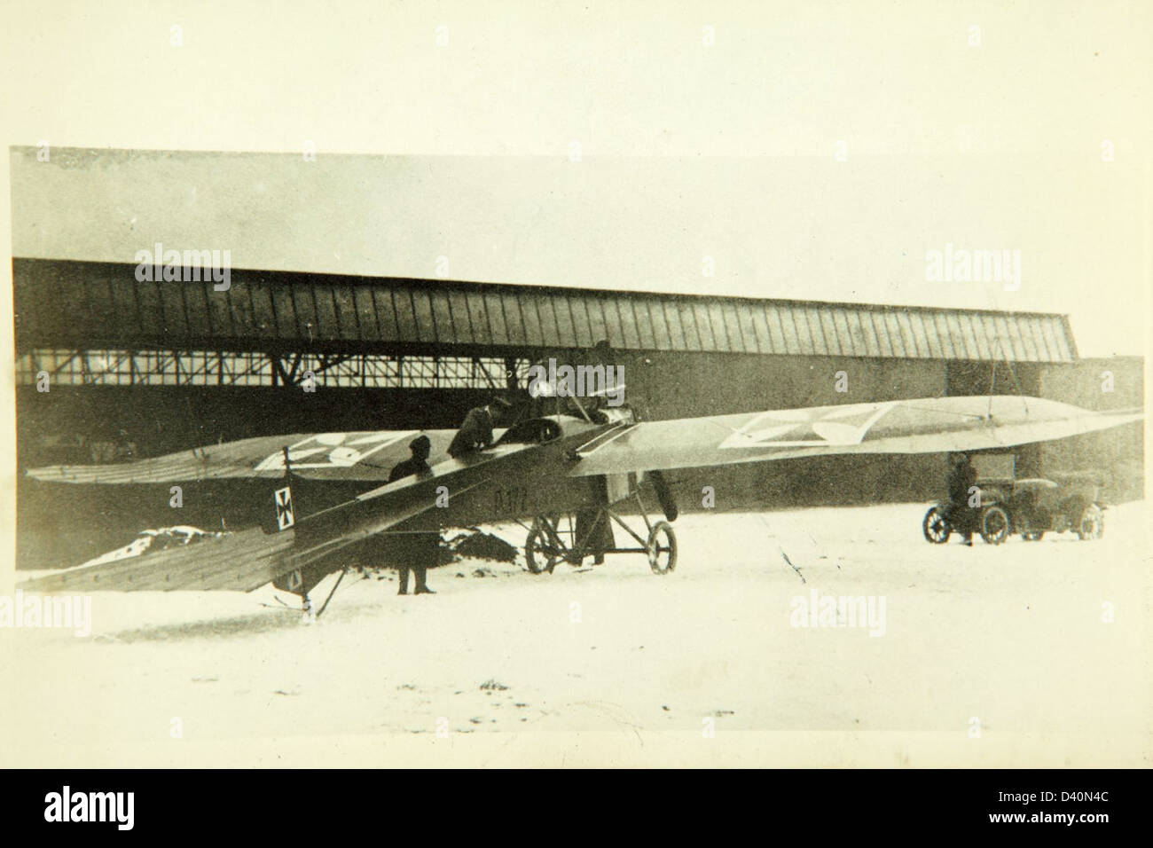 Taube aircraft hi-res stock photography and images - Alamy