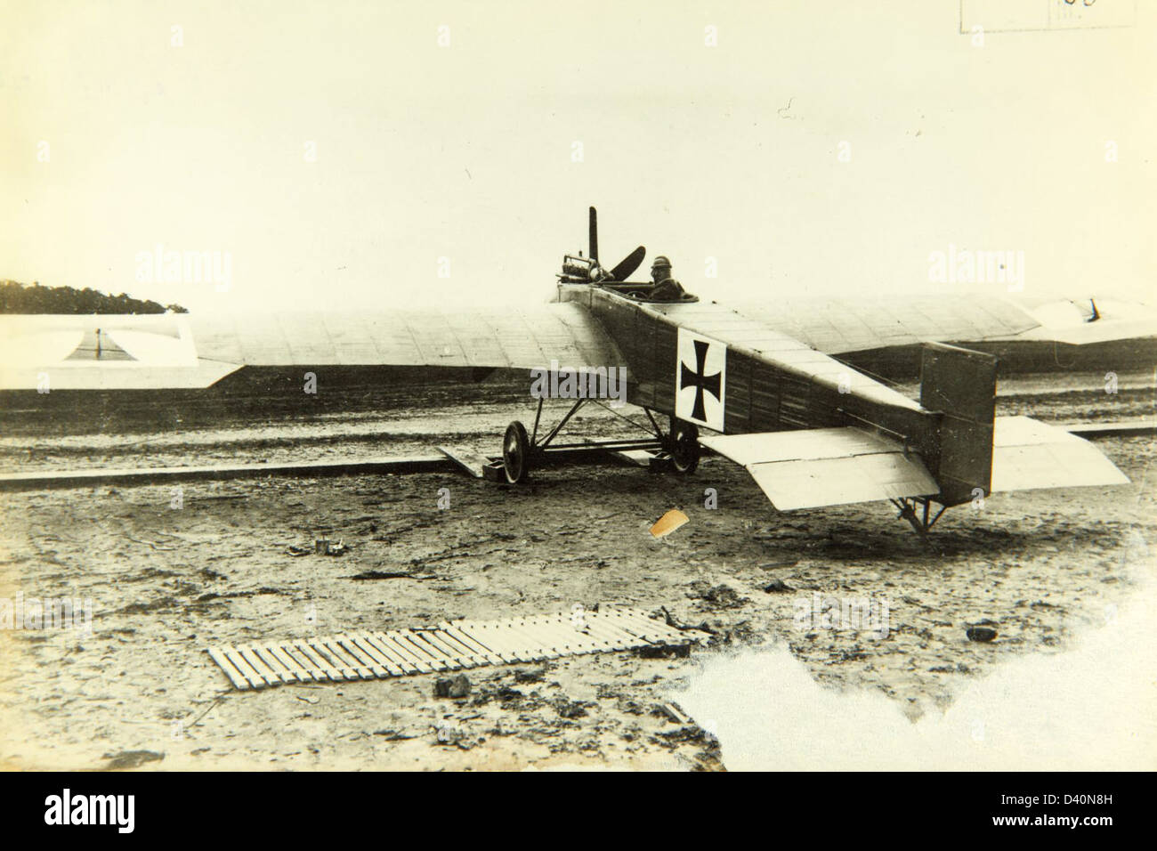 The Junkers J.1 was a German World War I aircraft, notable for being ...