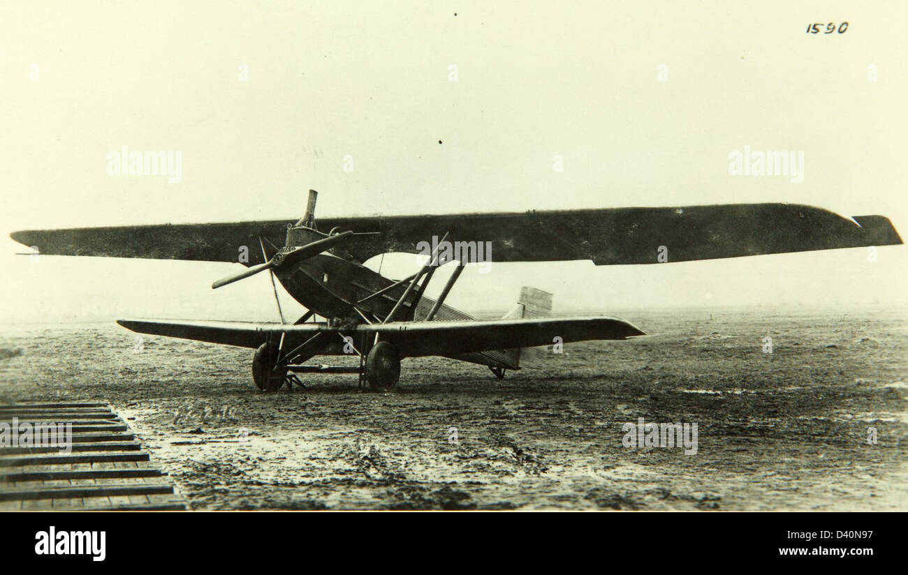 Junkers j i aircraft hi-res stock photography and images - Alamy