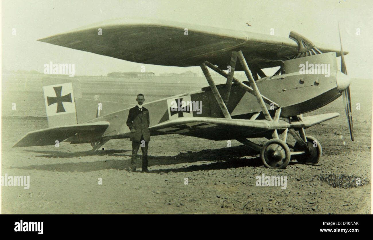 Junkers j i aircraft hi-res stock photography and images - Alamy
