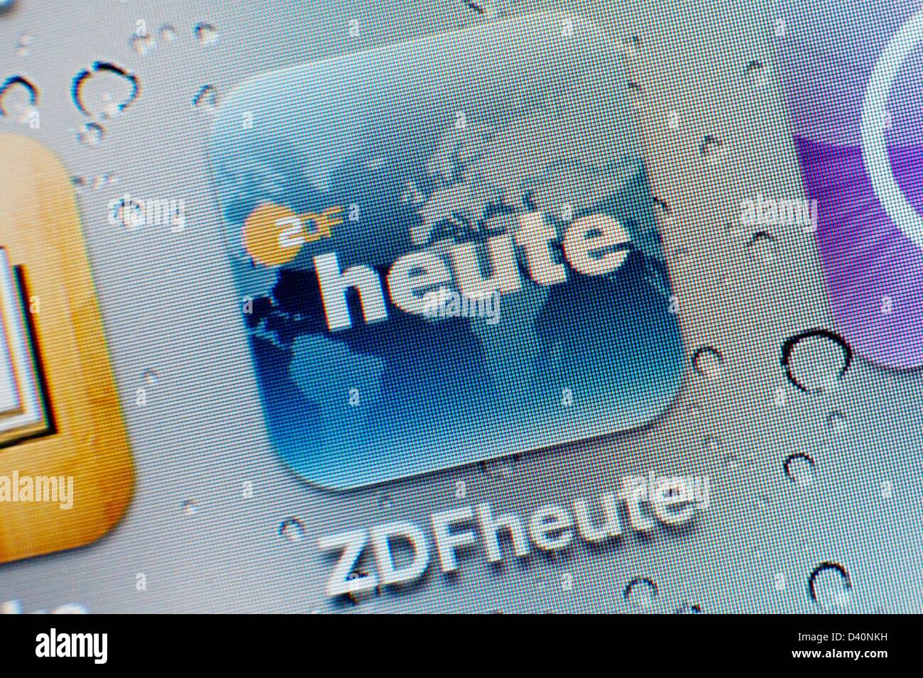 Zdf Heute Logo