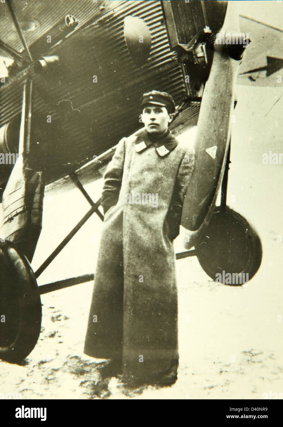 The Junkers J.21 was a German biplane developed during the 1930s. It ...