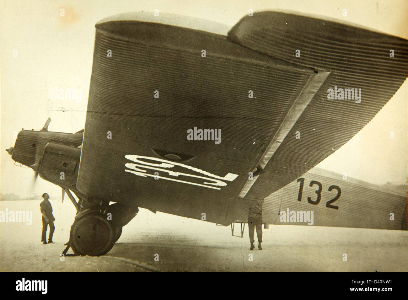 The Junkers G.24 was a German transport aircraft developed in the late 1920s. It was primarily ...