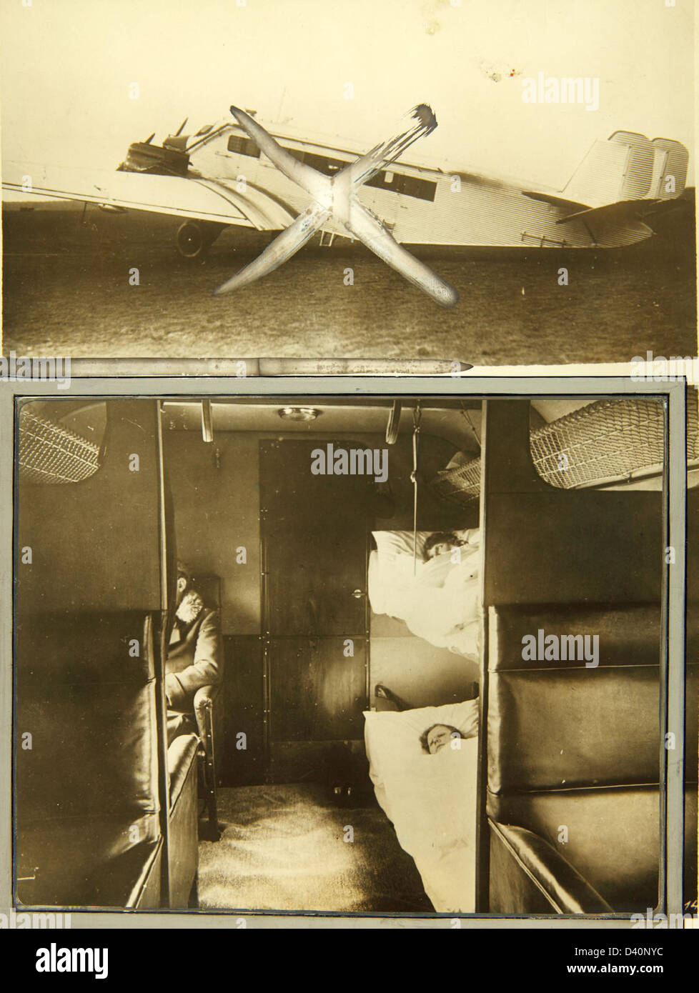 Junkers g 31 hi-res stock photography and images - Alamy